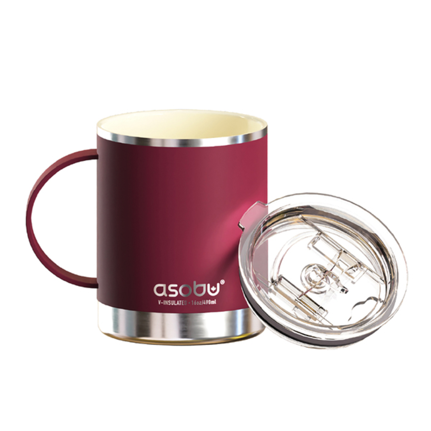 FAB COFFEE MUG RED – DYNASTY REWARDS STORE